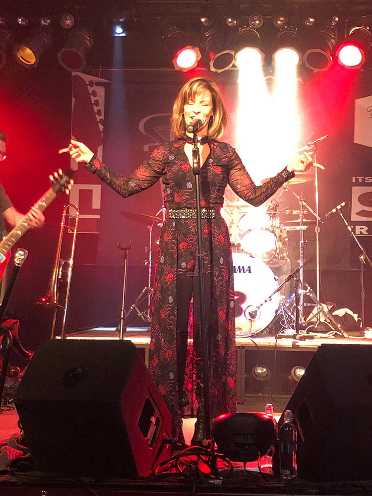 Past Gig Pics - Sugar Buzz